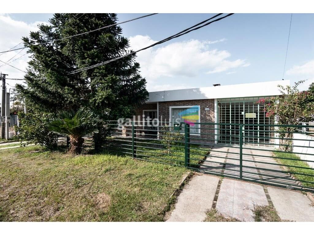 Alquiler Casa 3 Dormitorios Solymar Sur