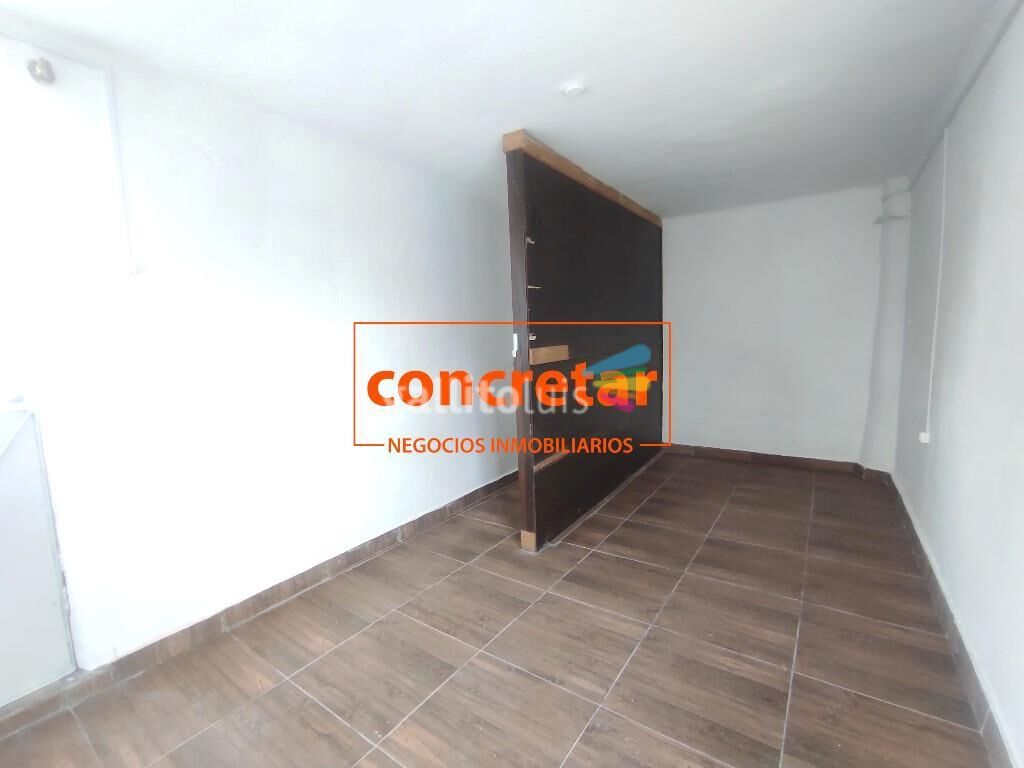 Monoambiente En Alquiler Con Azotea Transitable