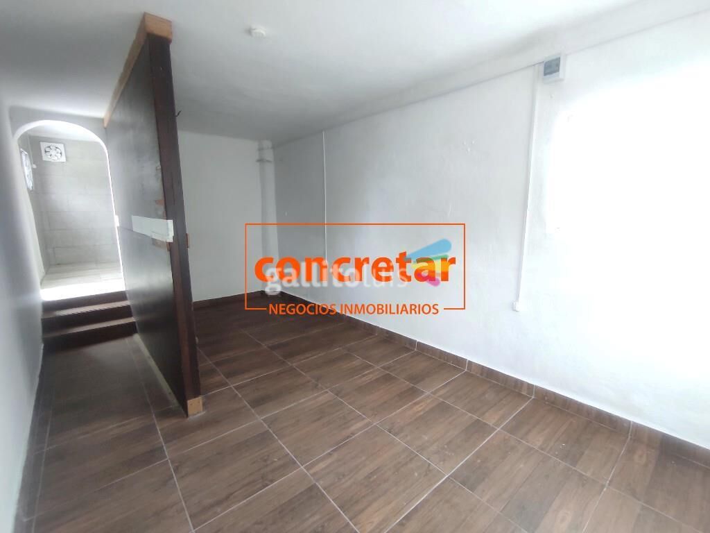 Monoambiente En Alquiler Con Azotea Transitable