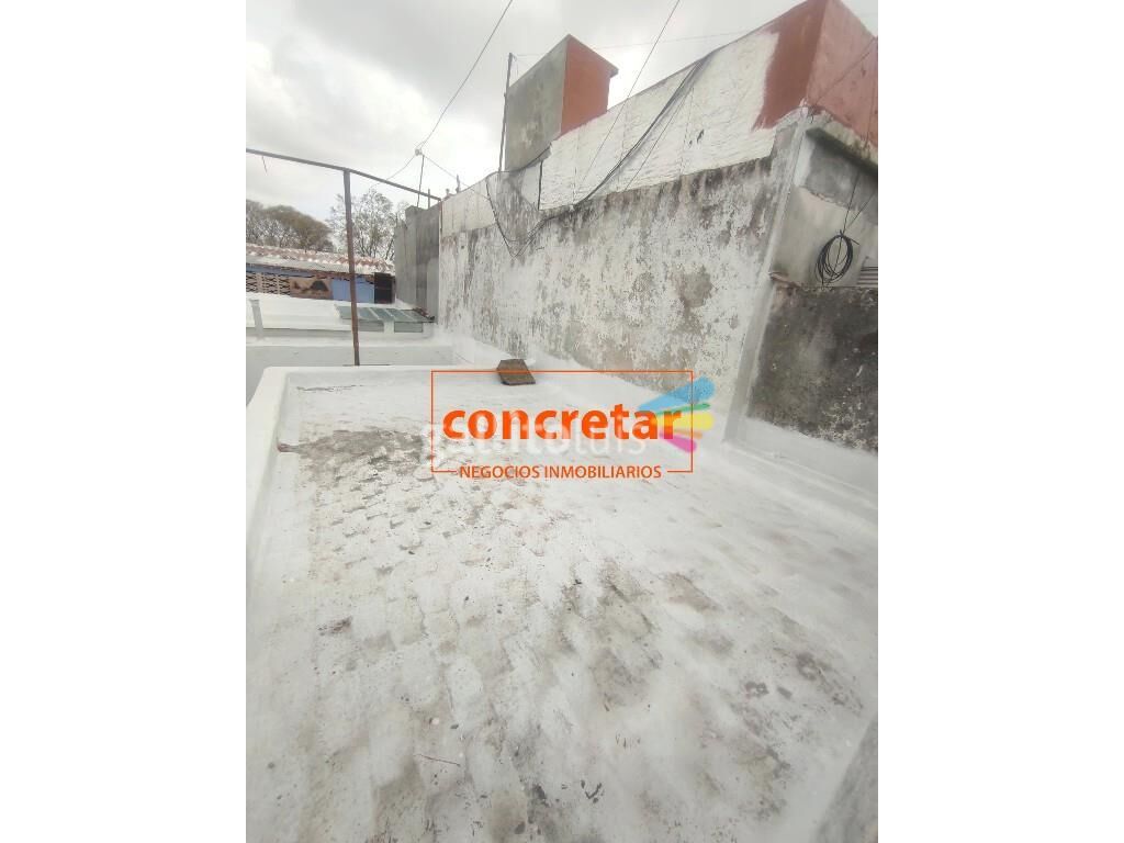 Monoambiente En Alquiler Con Azotea Transitable