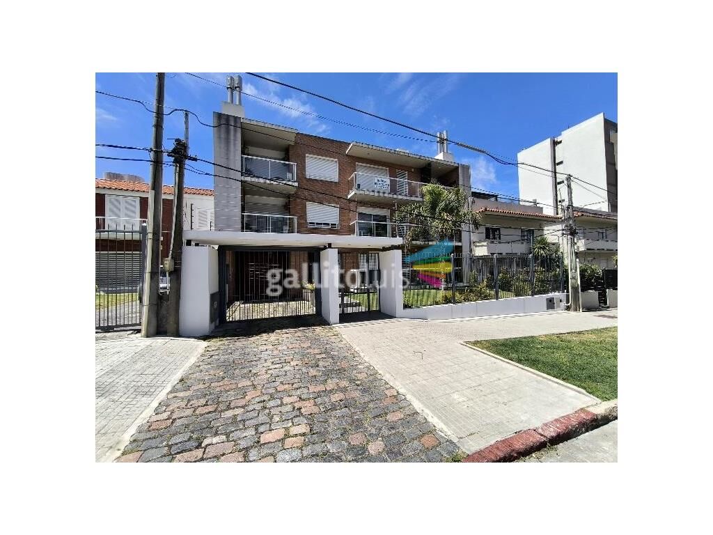 Única Oportunidad De Alquiler En Malvin, No Dude En Llamar!!