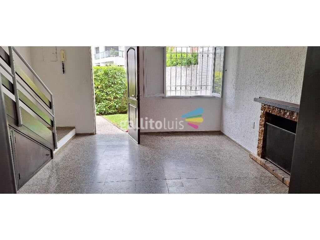 Hermoso Duplex Con Jardín , Patio Y Parrillero