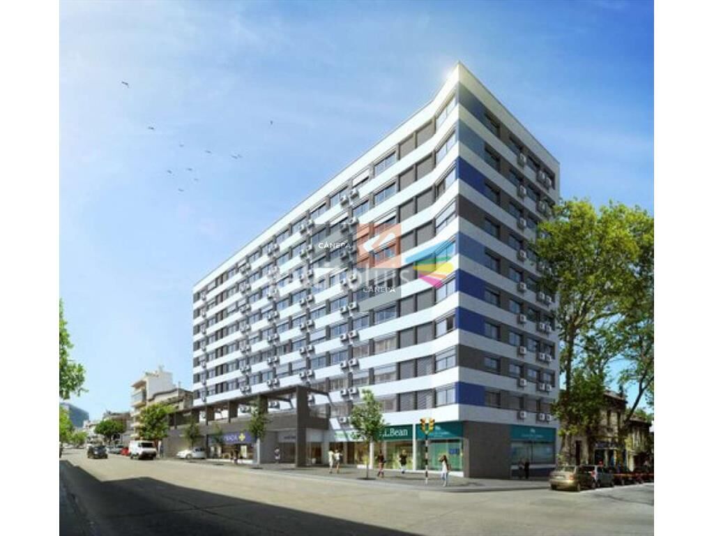 En Zona Cordón, Edificio Indigo. 3 Dormitorios