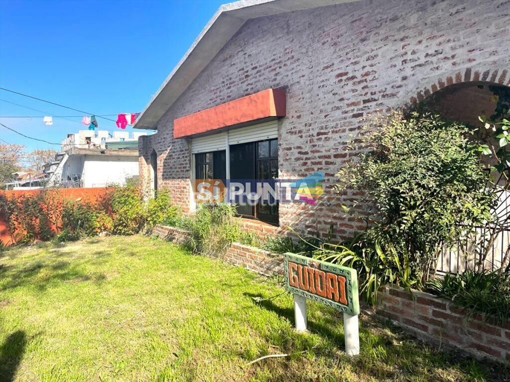 Casa En Venta - Maldonado