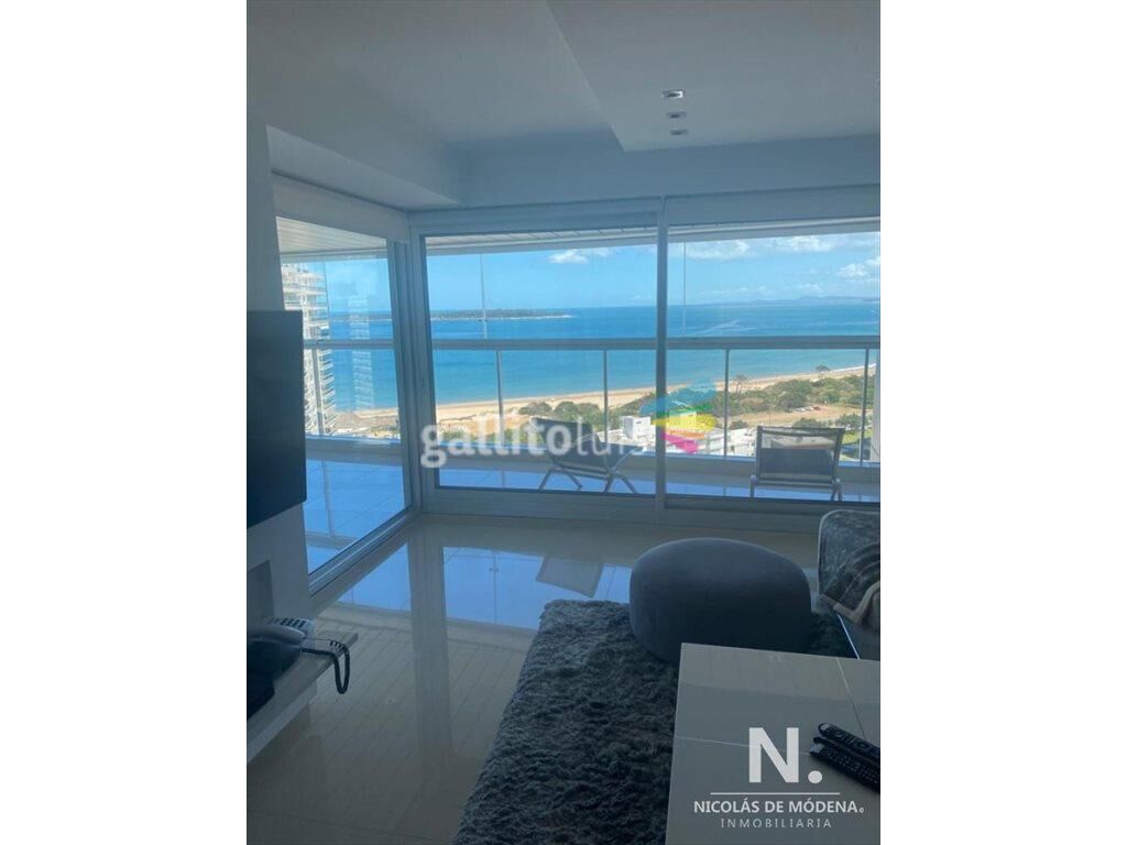 Apartamento En El Edificio Miami Boulevard De 3 Dormitorios