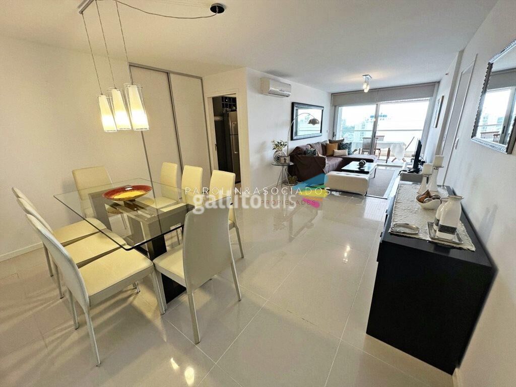 Piso Alto En Icon Brava Tower