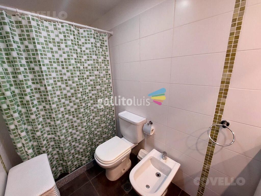 Alquiler 1 Dormitorio Con Muebles Wtc Prox.