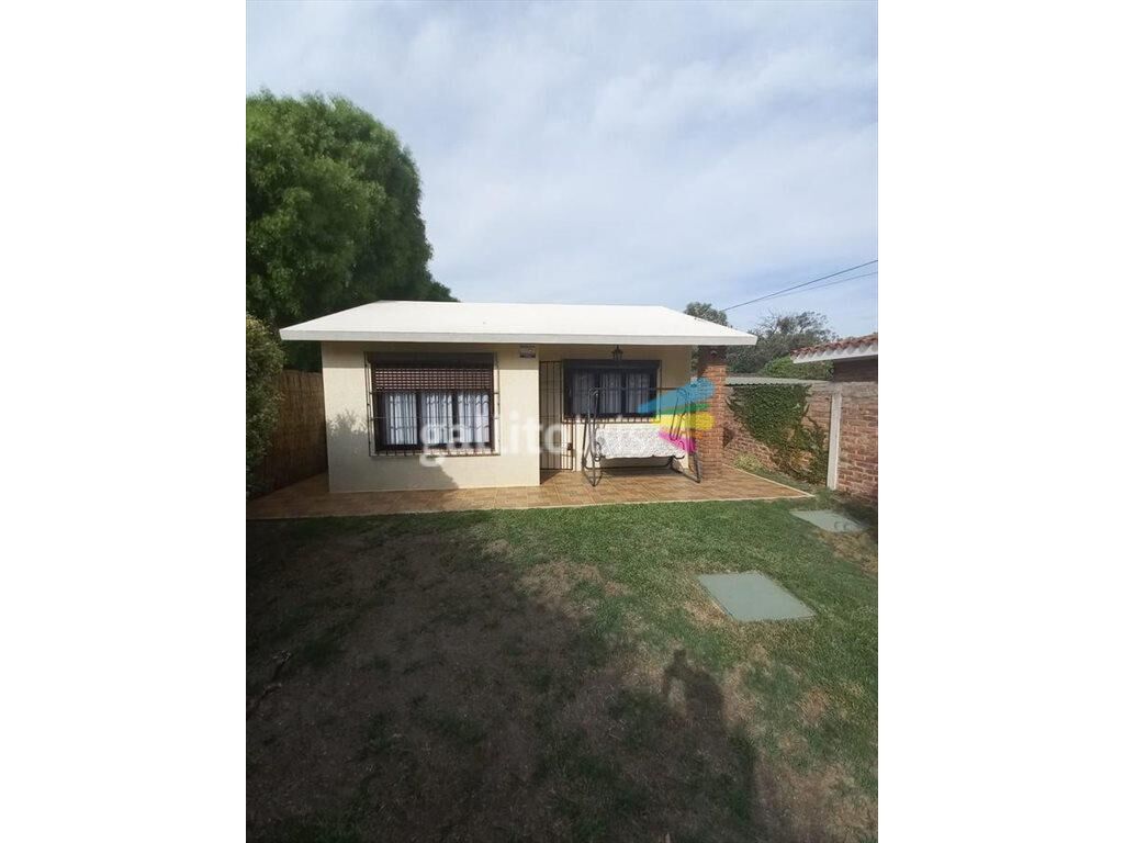 Venta Casa Atlántida Dos Dormitorios