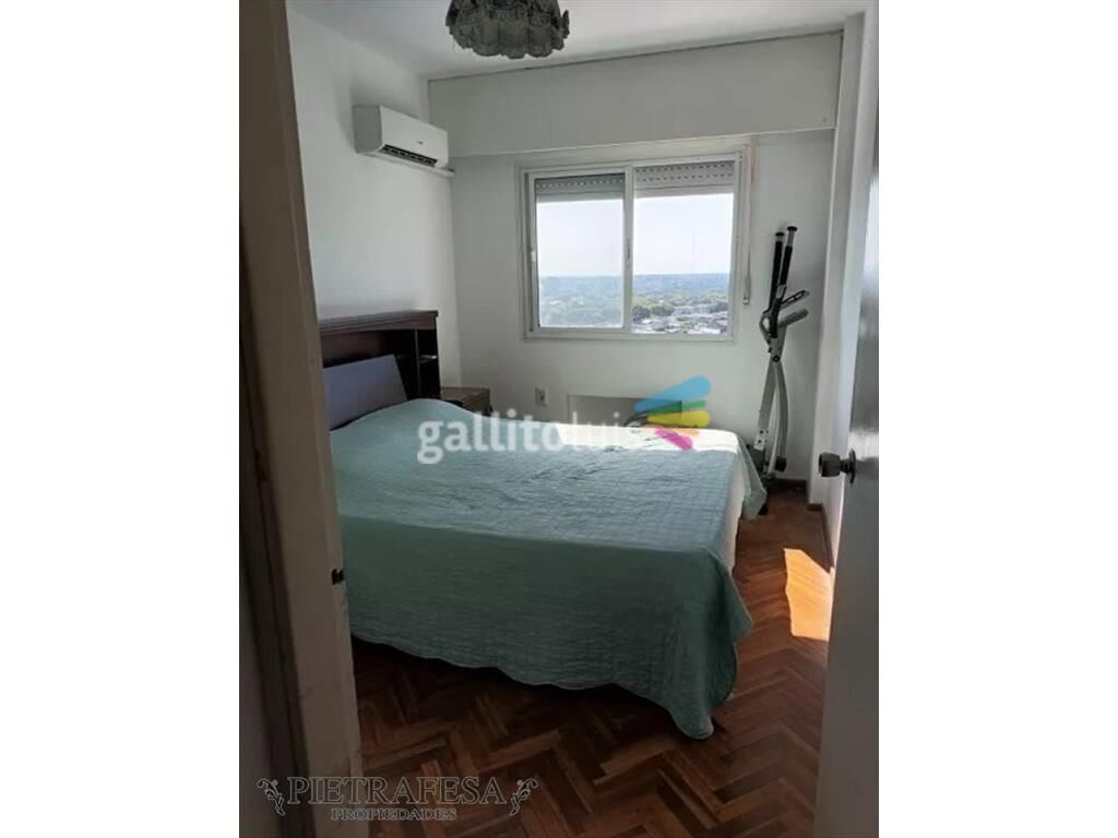 Apartamento En Venta 2 Dormitorio, 1 Baño-18 De Julio- Cor