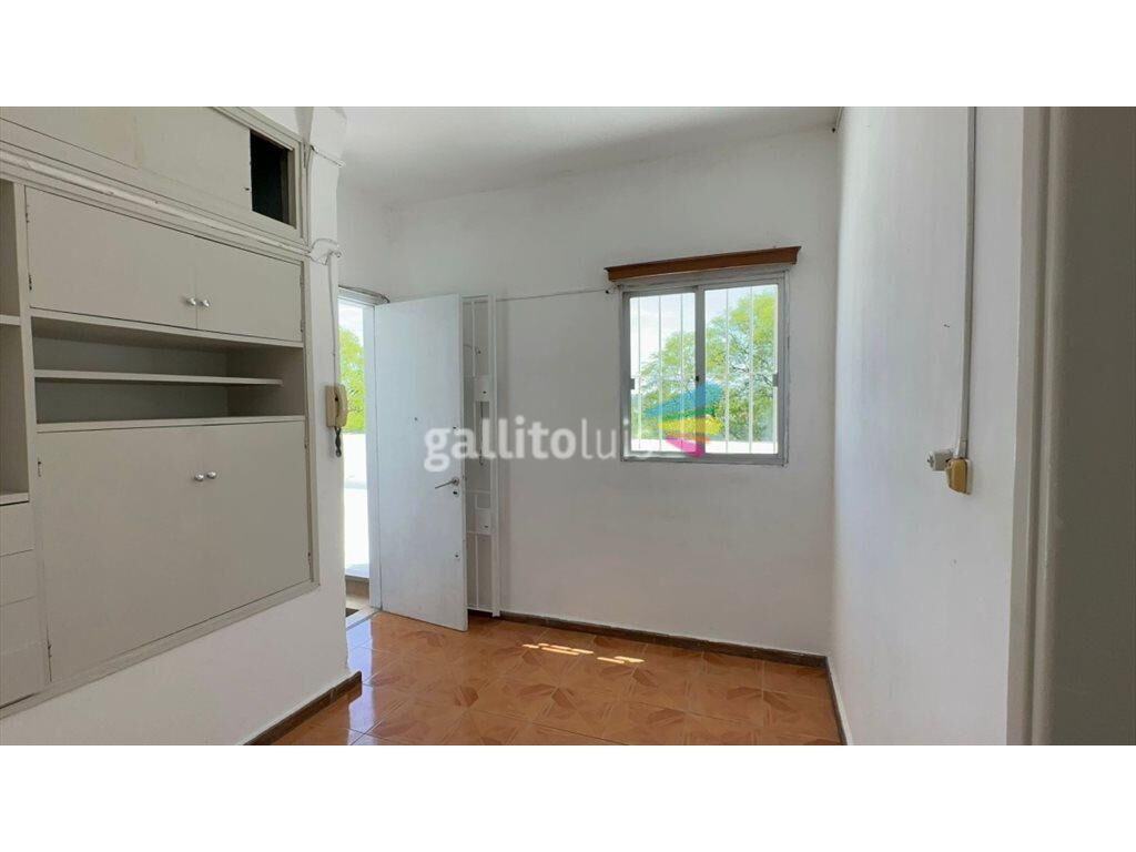 Venta Apartamento 1 Dormitorio Parque Batlle Con Renta