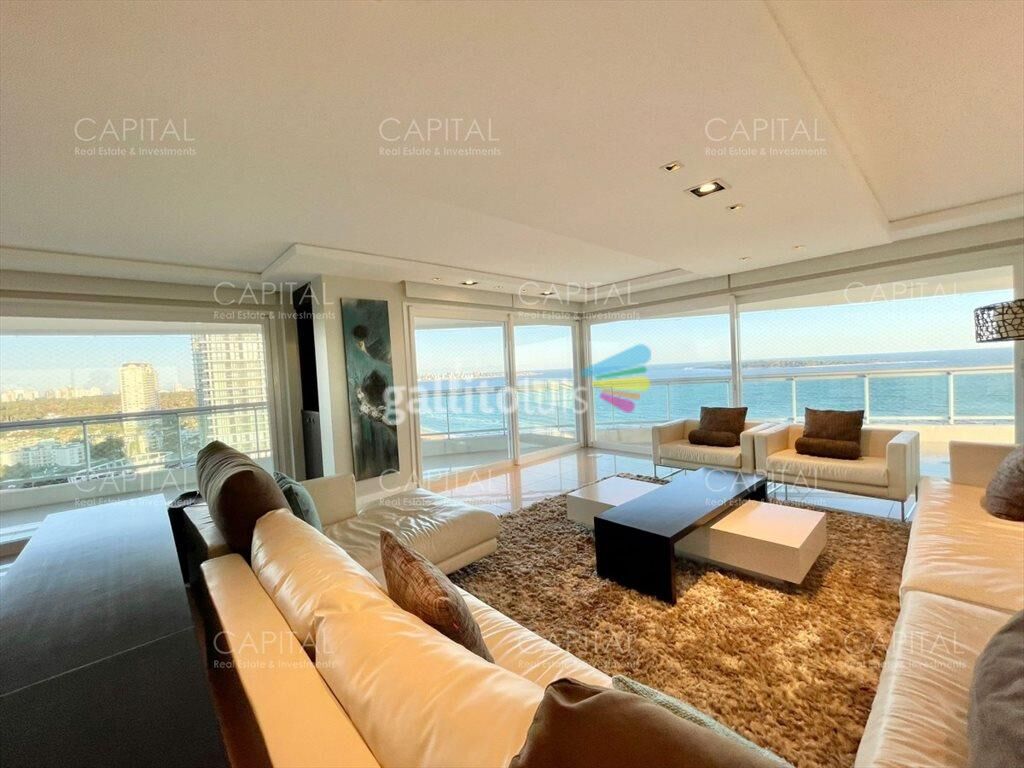 Torre Aquarela Punta Del Este En Venta