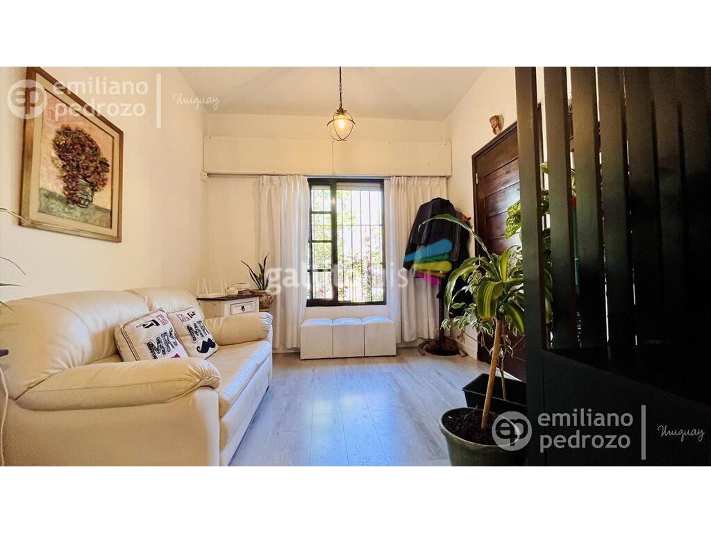 Venta Casa 6 Dormitorios Buceo Montevideo