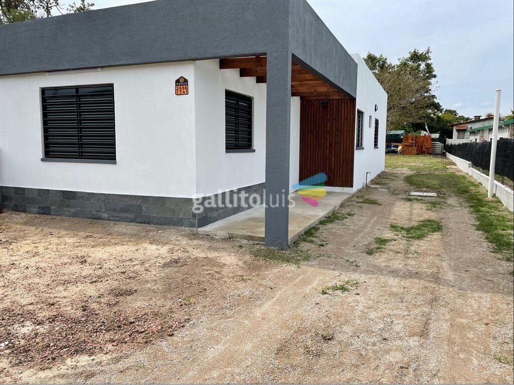 Venta Casa Lagomar Norte 3 Dor Con Renta Acepta Banco