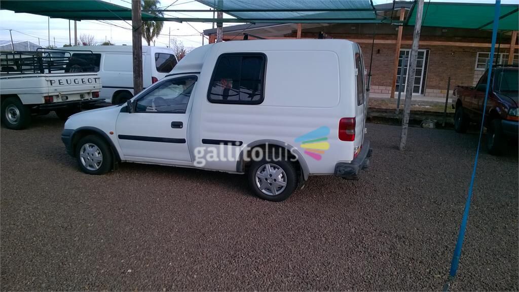 Chevrolet Corsa Combo