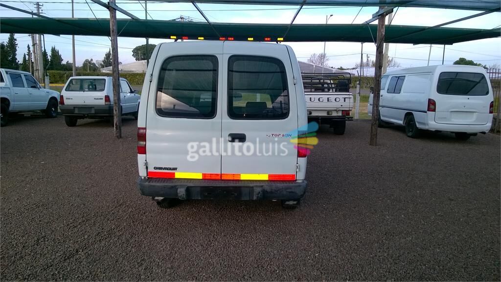 Chevrolet Corsa Combo