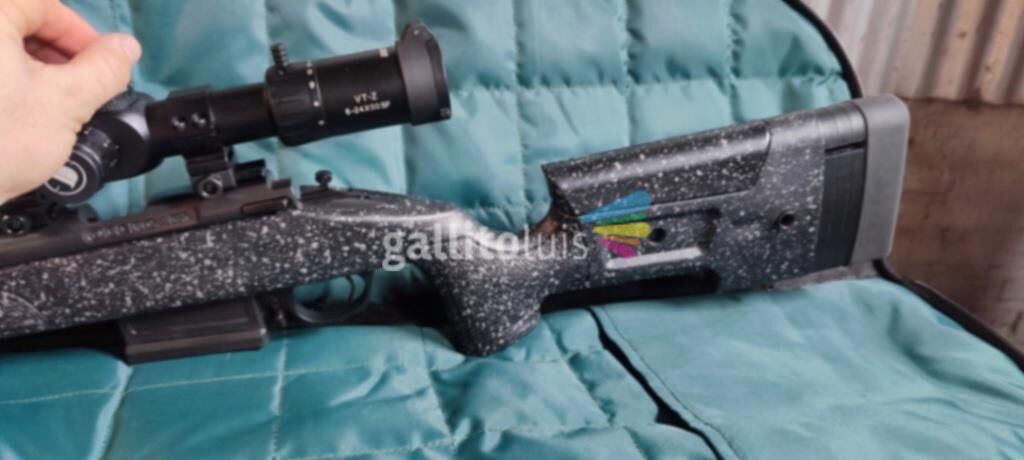 20 Kg 22LR AICS Mag Block Chamber Flag - Bergara B14R, Vudoo V22 & RimX ...