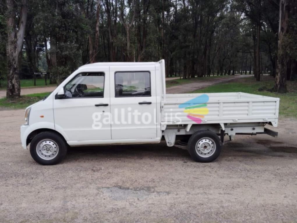 Camioneta Victory K2 Pickup Con Poco Km Por Usarla Poco