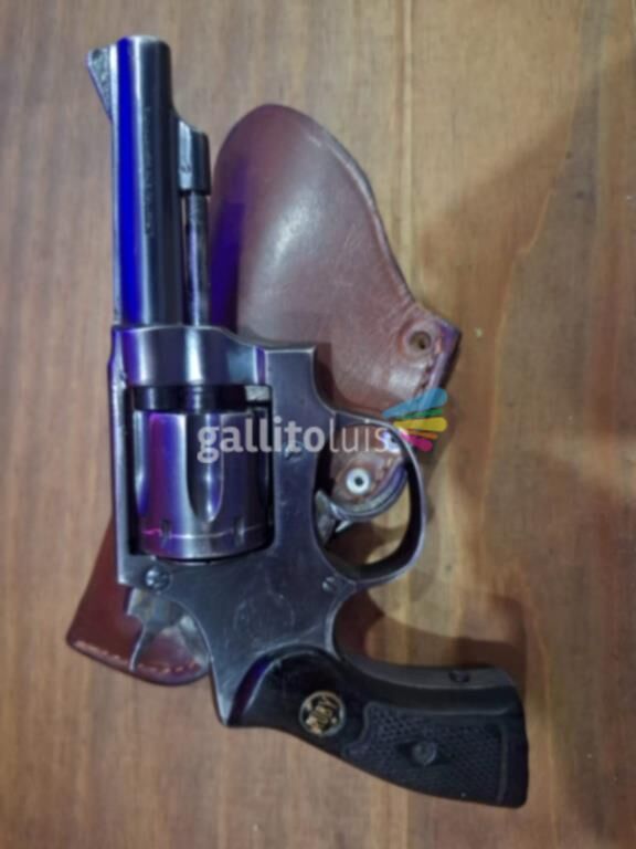 Pistola Hk4 - Derringers 22 Mag- Revolver Ruby Cal. - productos Gallito.com