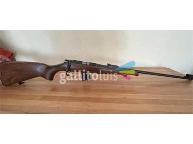 Rifle Cz 452 Lux Calibre 22 Magnum U$S 1100 Cargador 10Tiros ...