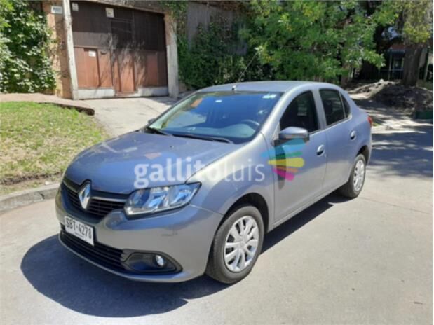 Renault Logan Expression 2015-Impecable