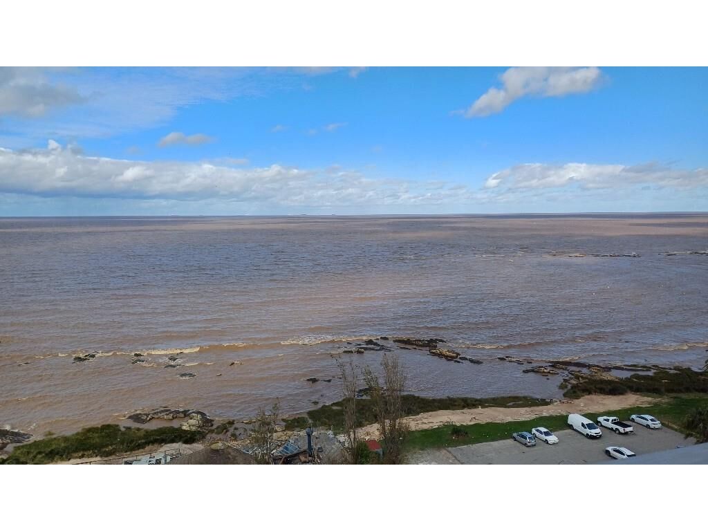 Espectacular Pent House Sobre El Mar!!!