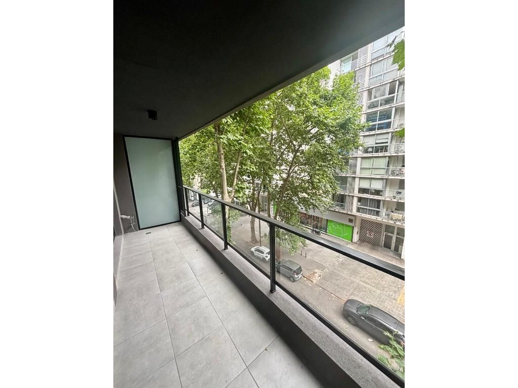 Apartamento, 4To Piso, 1 Dormitorio