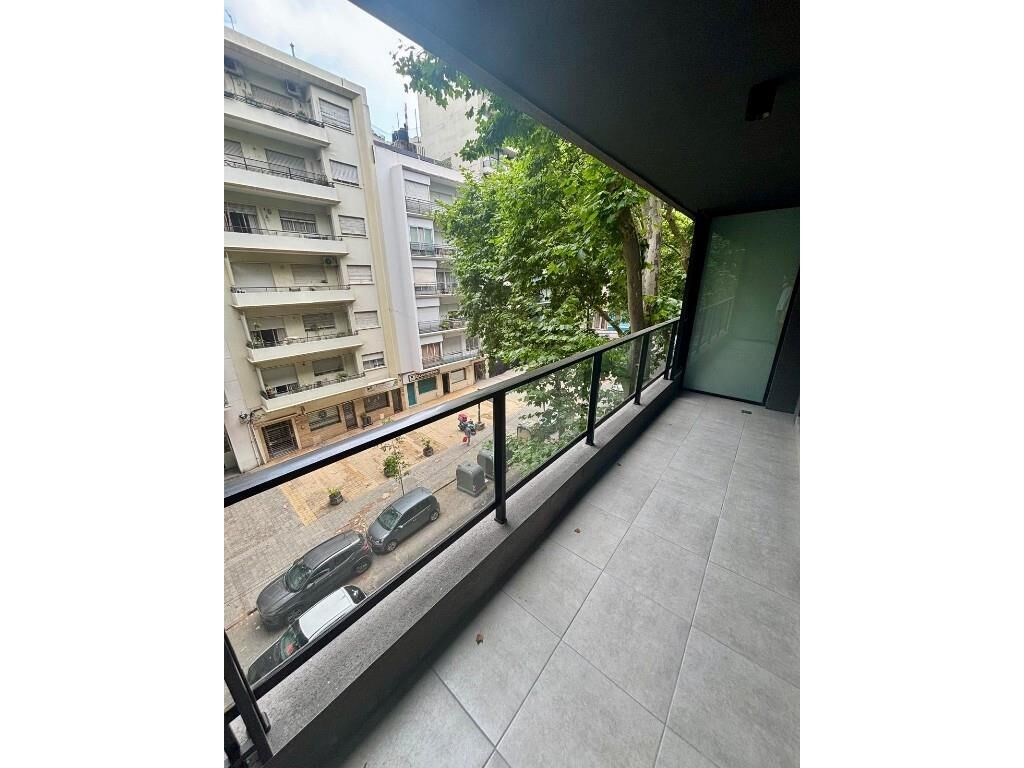 Apartamento, 4To Piso, 1 Dormitorio
