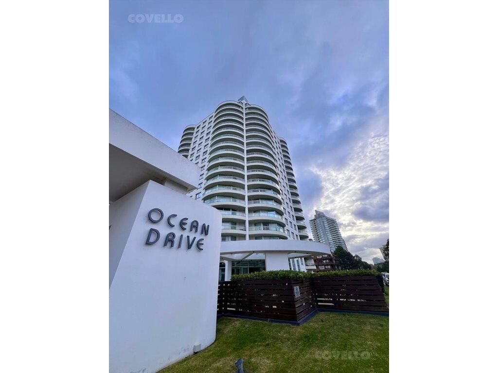 Alquiler Temporario - Ocean Drive - Av.Roosevelt, Parada 8