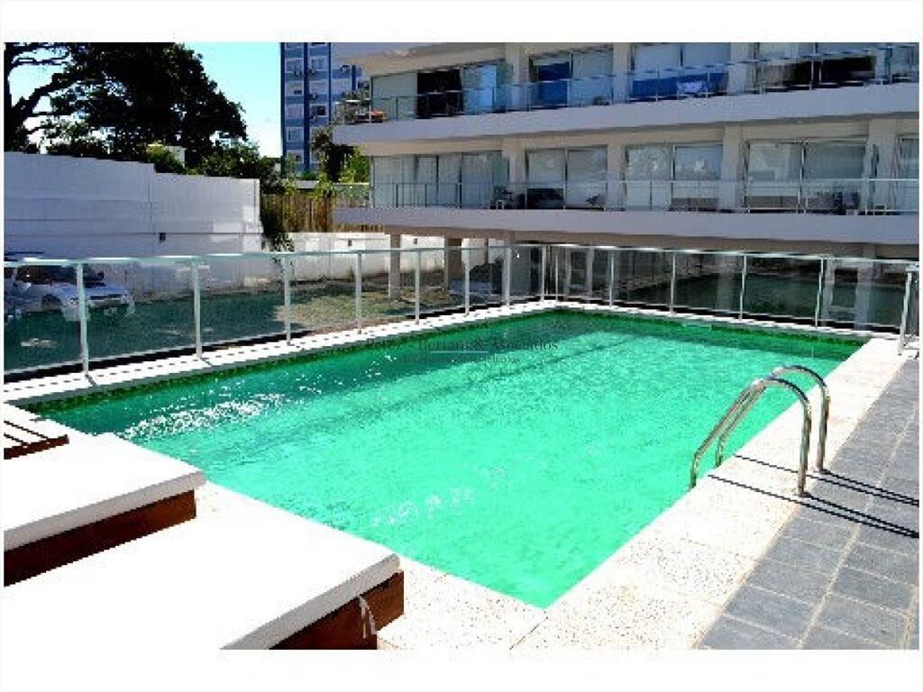 Apartamento En Punta Del Este, Aidy Grill