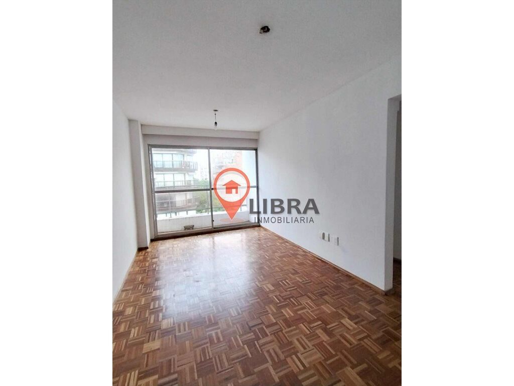 Hermoso Apartamento De 1 Dorm Con Balcón