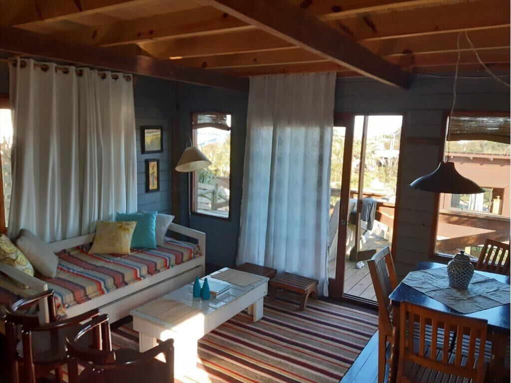 Alquiler Casa Para 6 En Arachania Rocha