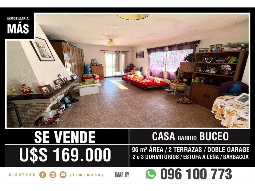 Venta Casa Buceo Montevideo Imas.Uy - As*...