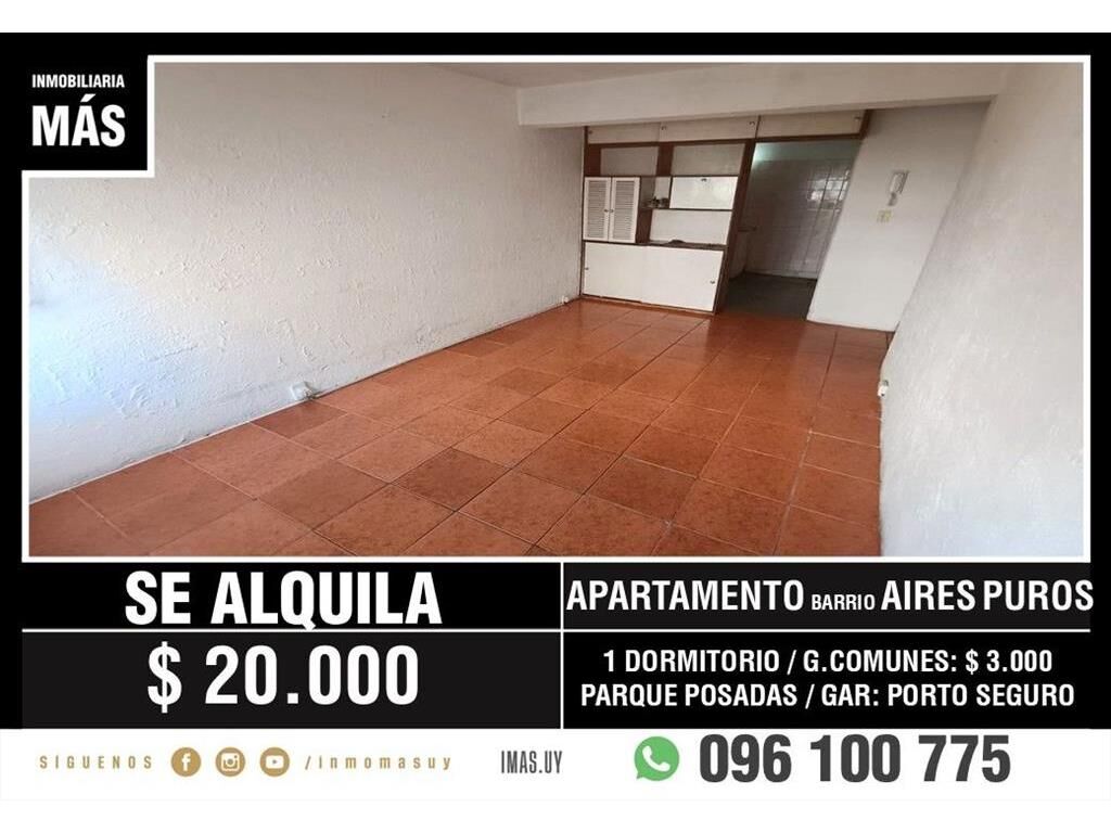 Apartamento Alquiler Prado Parque Posadas Montevideo Imas...