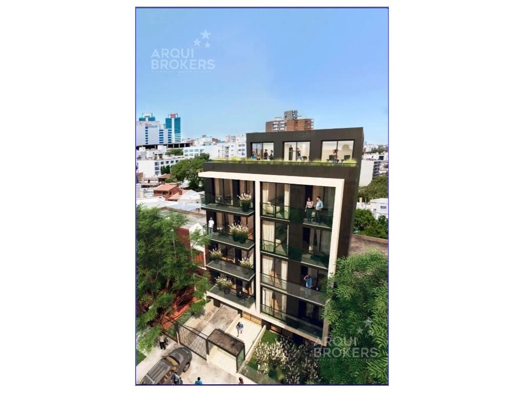 Apartamento Penthouse De Dos Dormitorios En Venta En Buceo