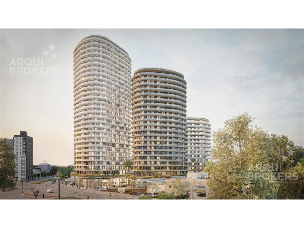 Apartamento De Dos Dormitorios En Venta En Buceo - 302B