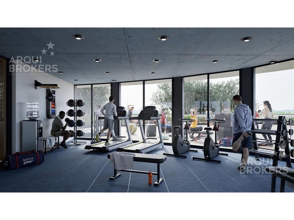 Apartamento De Dos Dormitorios En Venta En Buceo - 302B