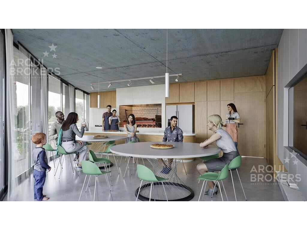 Apartamento De Dos Dormitorios En Venta En Buceo - 302B