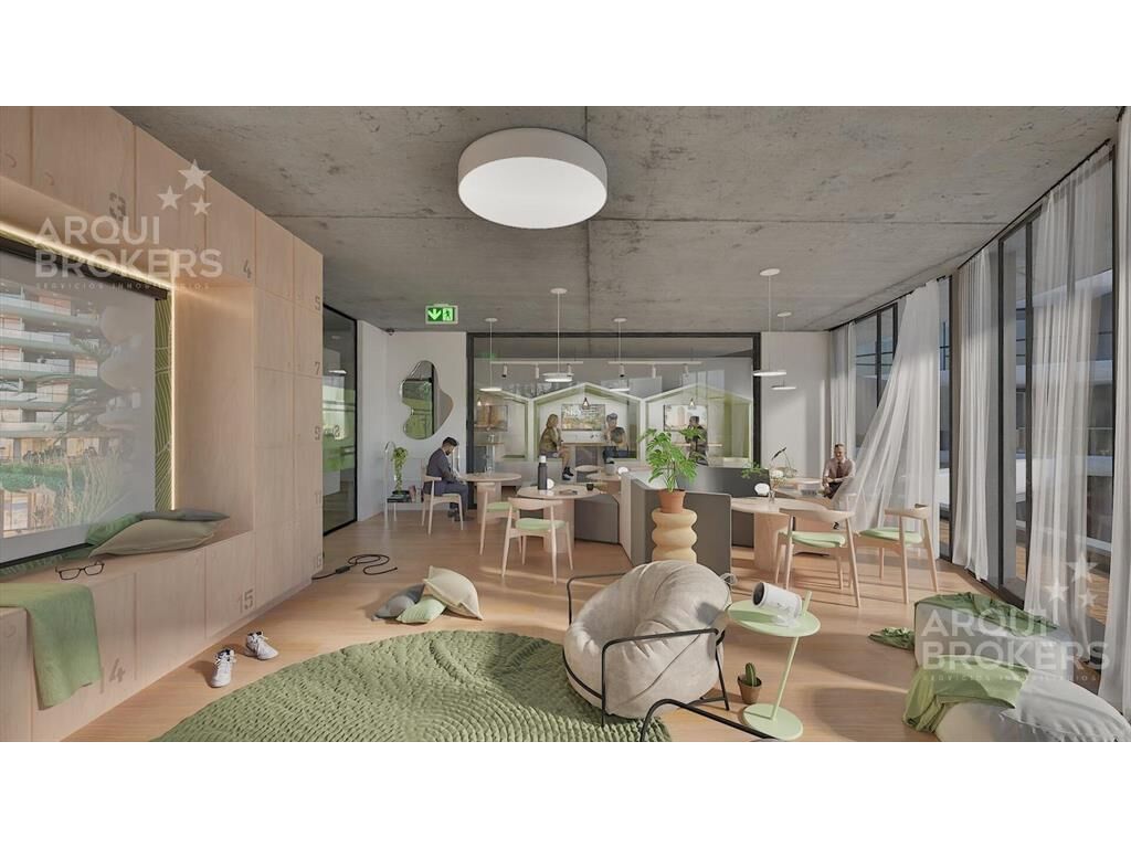 Apartamento De Dos Dormitorios En Venta En Buceo - 802B